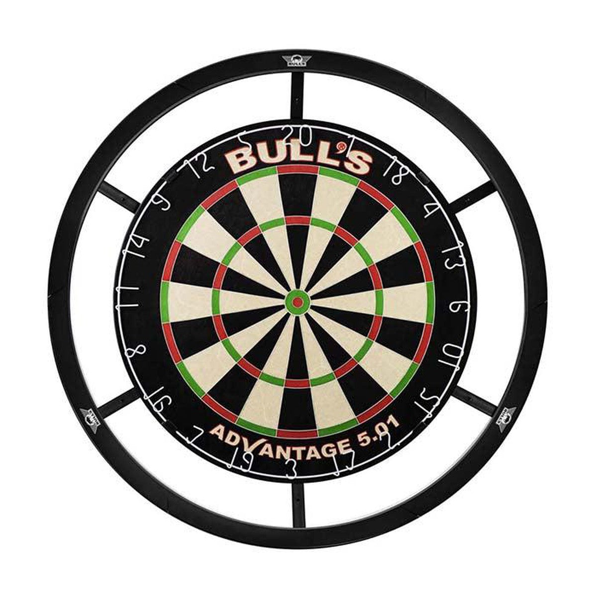 Bull's NL Volt Dartboard Lighting System | Premier Darts - Premier Darts US
