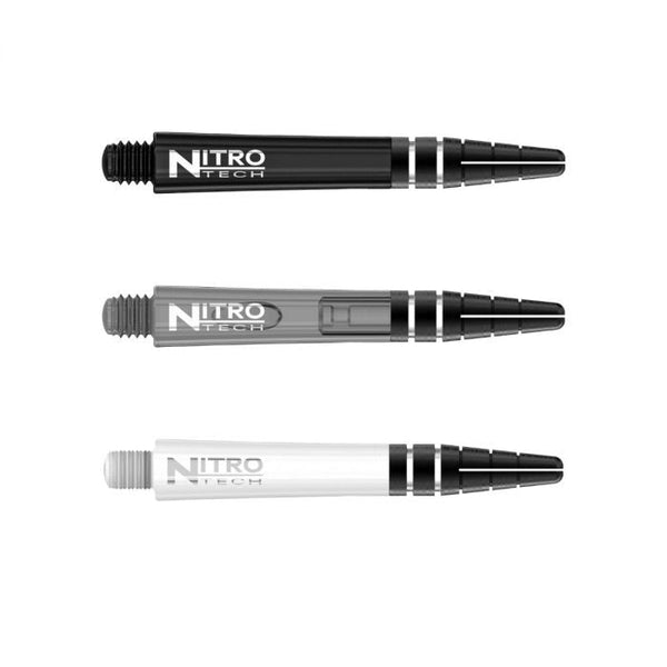 Red Dragon Nitrotech Shafts Multi-Pack - Short | Premier Darts ...