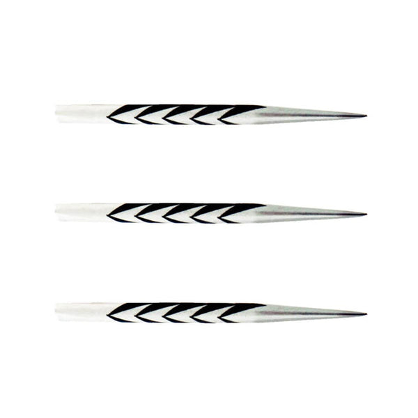 Shot Tribal Weapon Steel Tip Points | Premier Darts - Premier Darts US