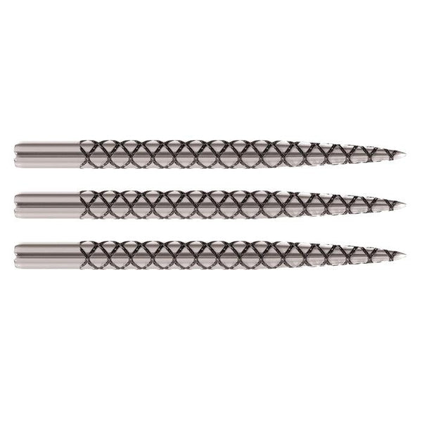 Target Darts Diamond Pro Silver Points | Premier Darts - Premier Darts US