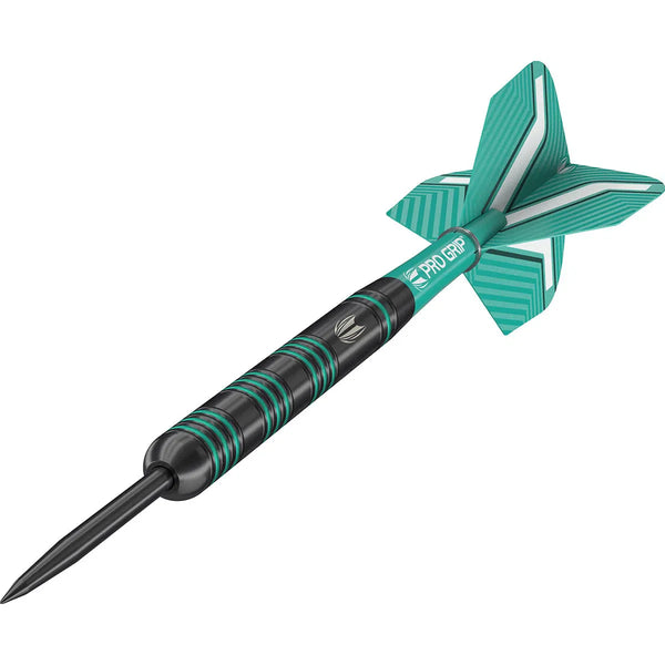 Target Darts Rob Cross 80% Tungsten Black Darts | Premier Darts ...
